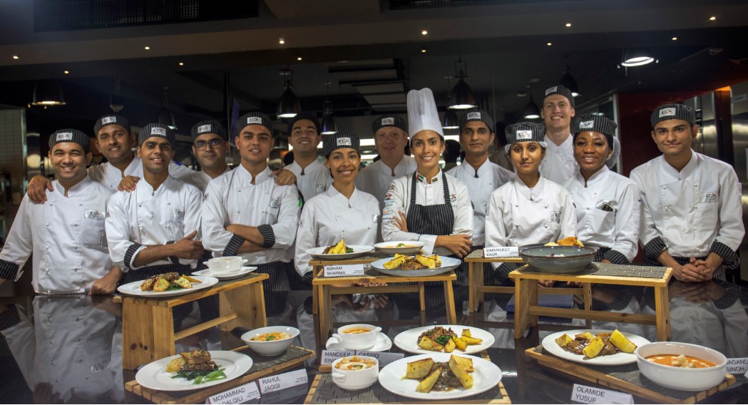 Professional Diploma Program In Culinary Arts