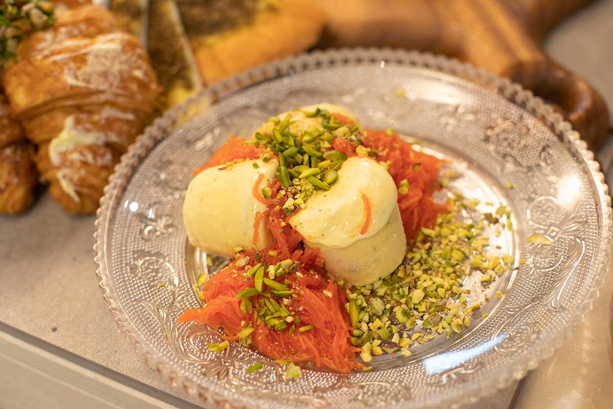 Bastani Irani | Learn Persian Bastani Irani Recipe - Iranian Saffron ...