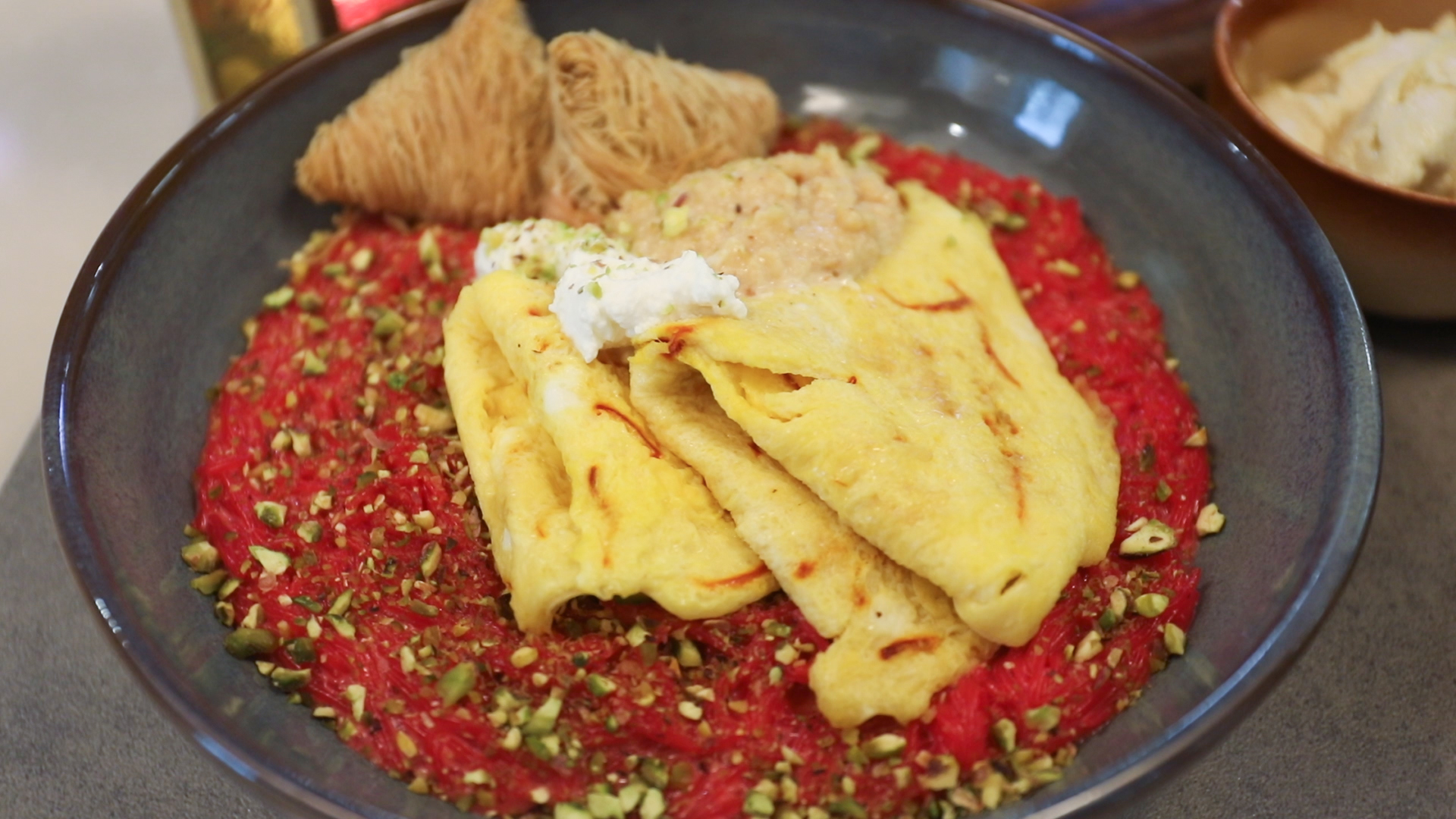 Rose Balaleet Recipe | Sweet Vermicelli and Eggs