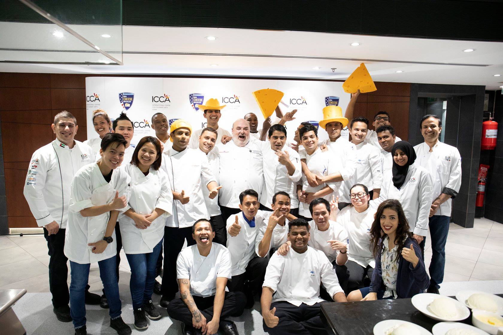 The Cheese Dude, Mark Todd