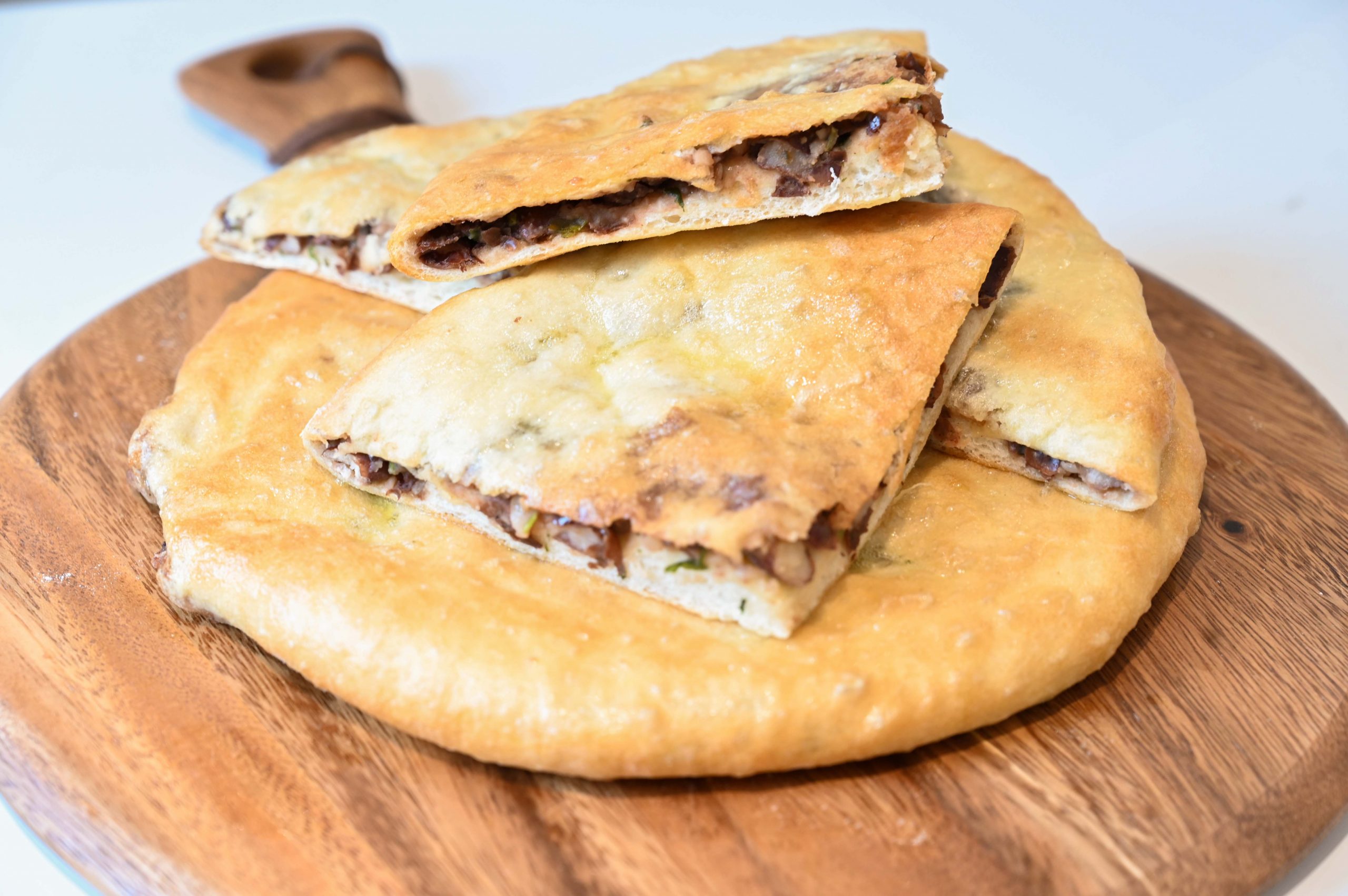 Lobiani – Traditional Georgian Savoury Pie