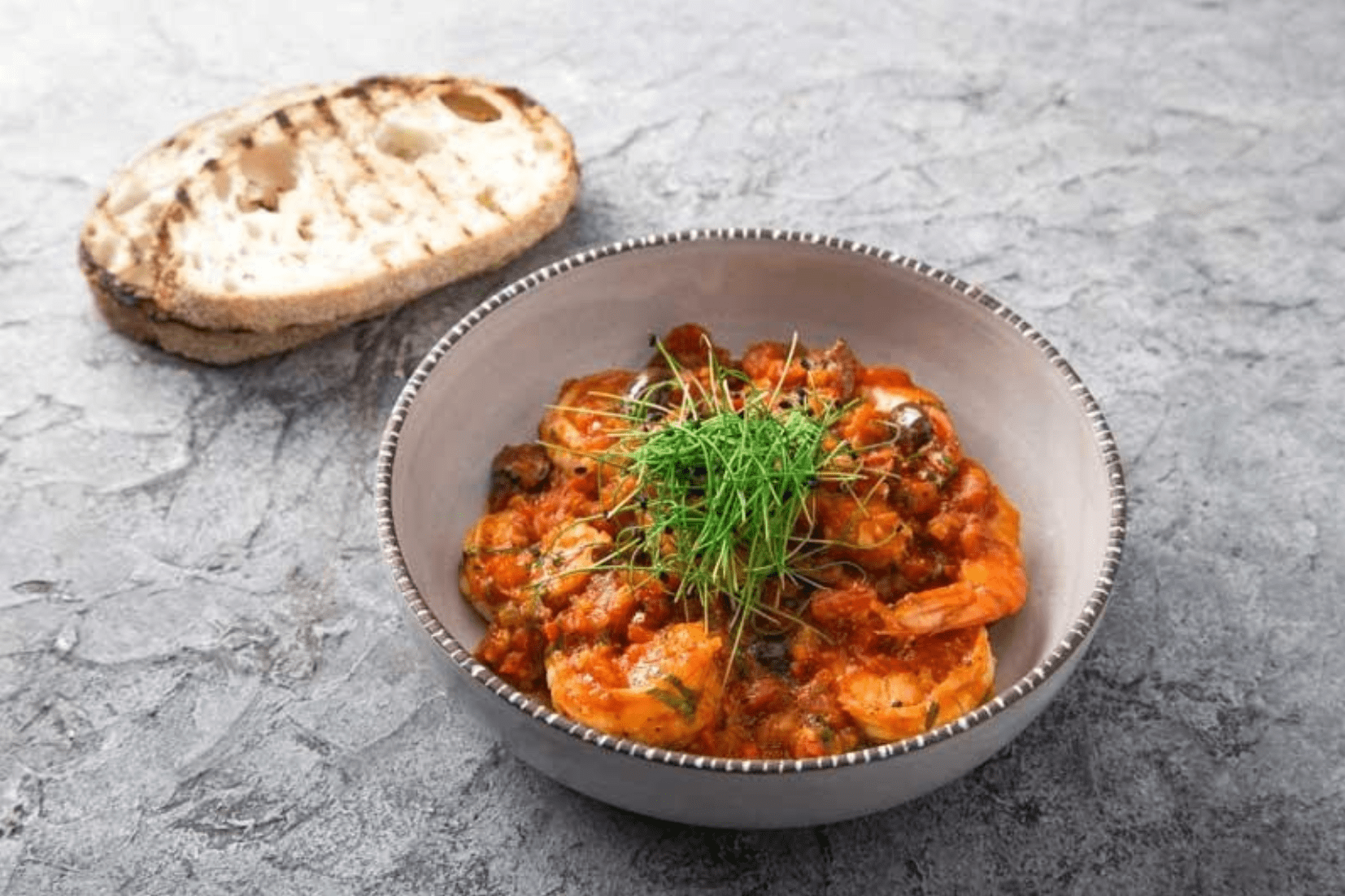 Seafood, Lesson #2 - The Shrimp Provencal | Authentic Shrimp Provencal ...
