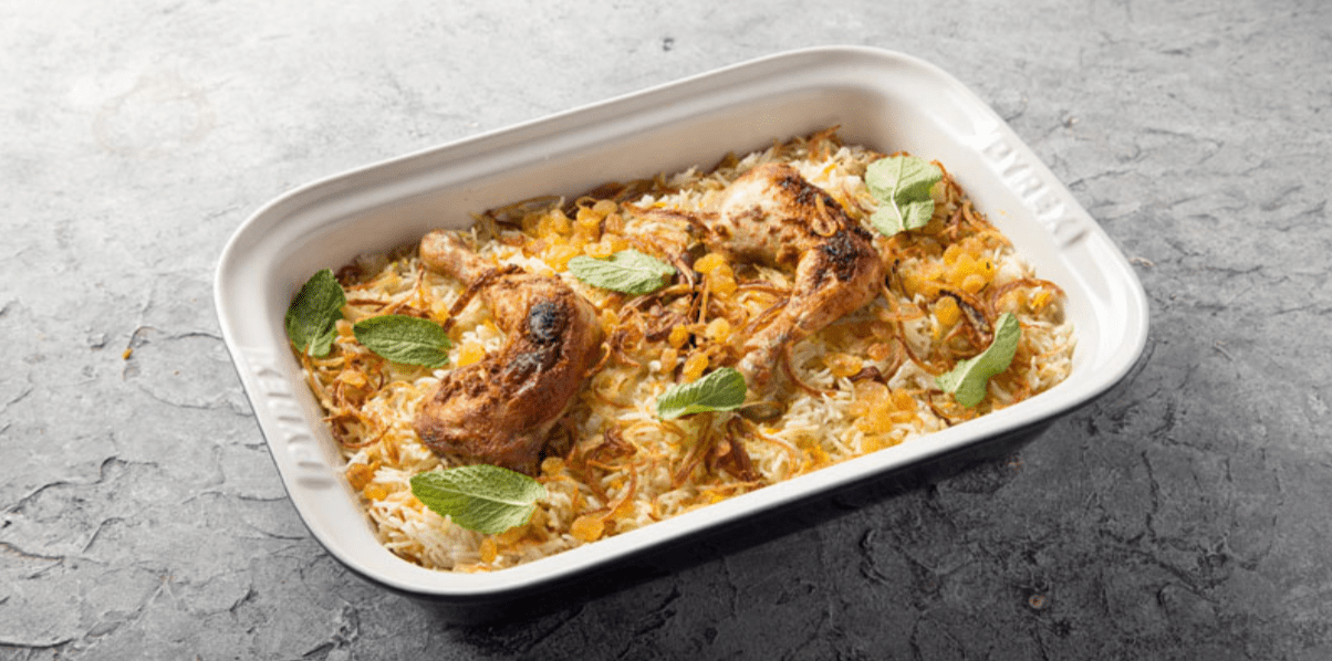 Rice, Lesson #3 – The Chicken Mandi Rice Recipe | Traditional Yemeni ...