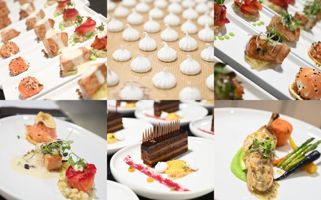 The USA Cheese Specialist Certification Program – Graduation Dinner ...