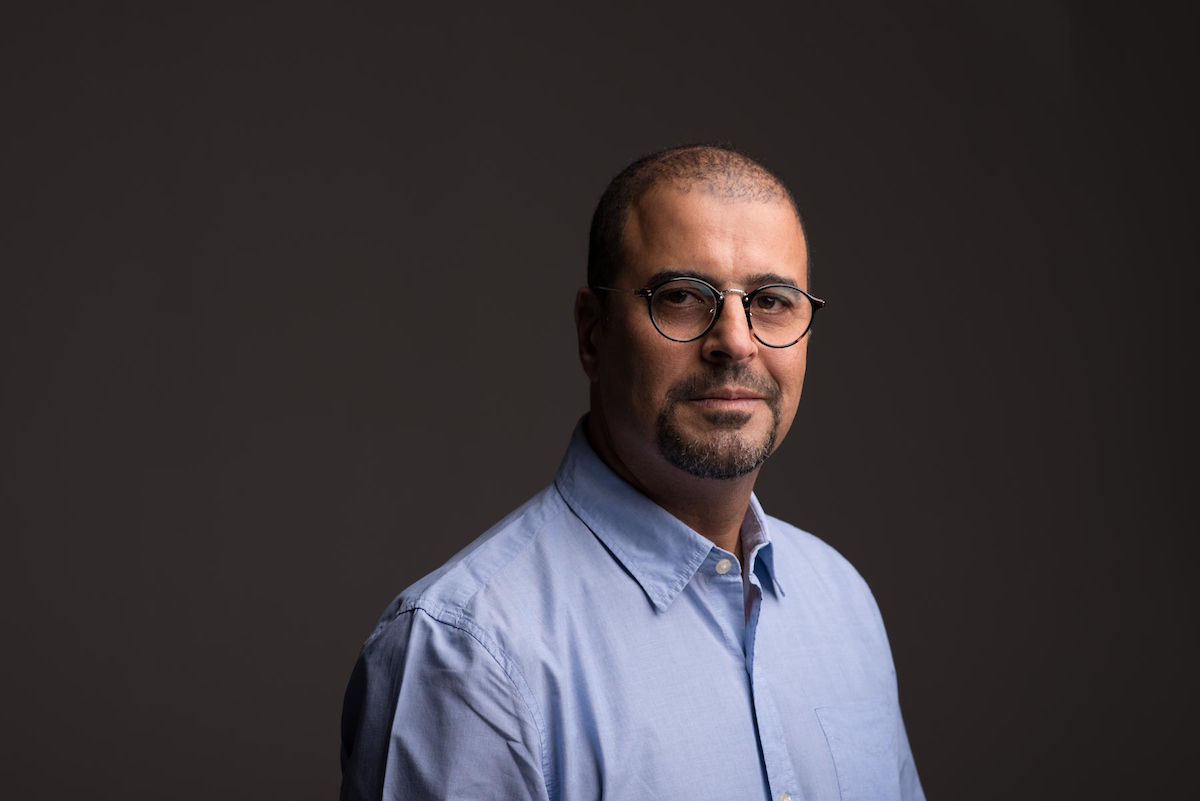 Tarek Ibrahim | Restaurateur | The First Arab Master Chef