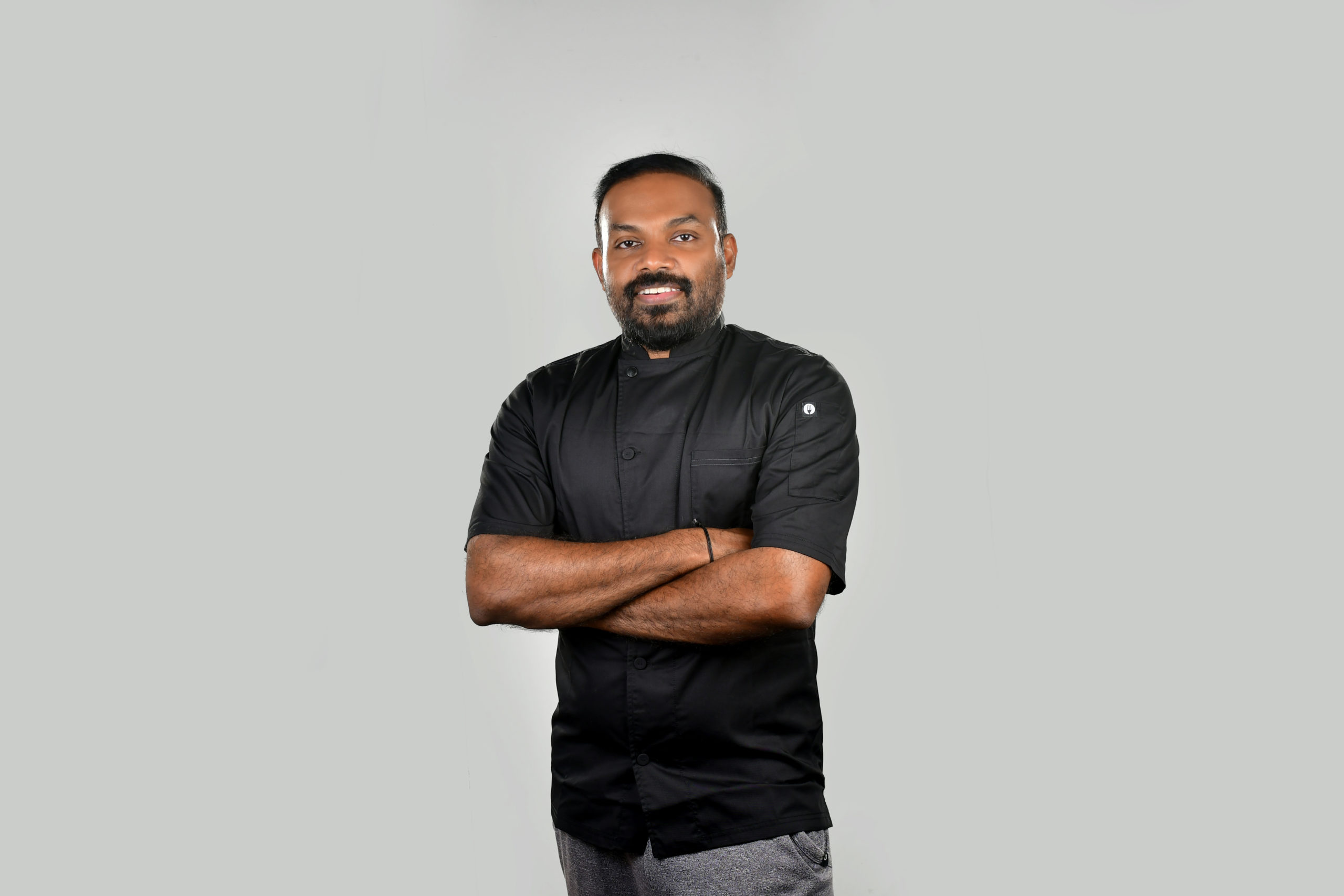 Girish Babu Chef | Self Made Culinarian