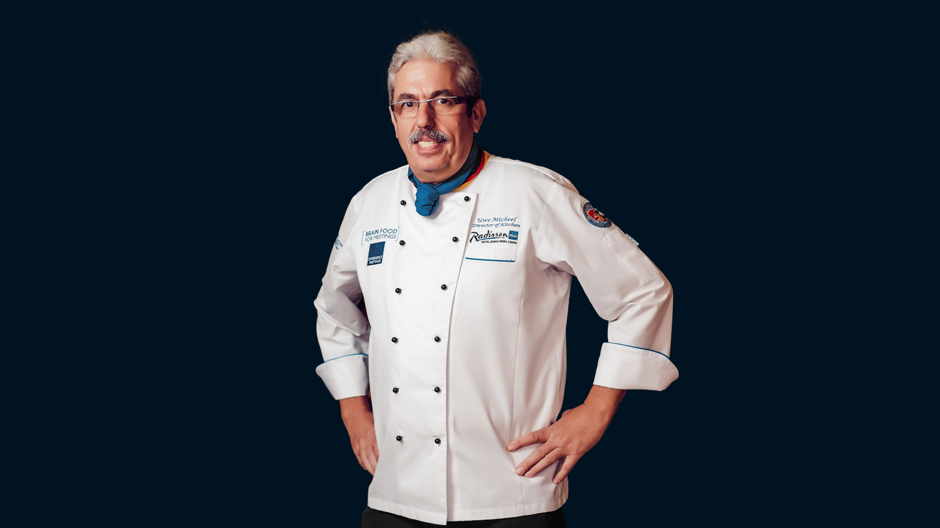 Uwe Micheel | Culinary Legend in the UAE | Father of Chefs