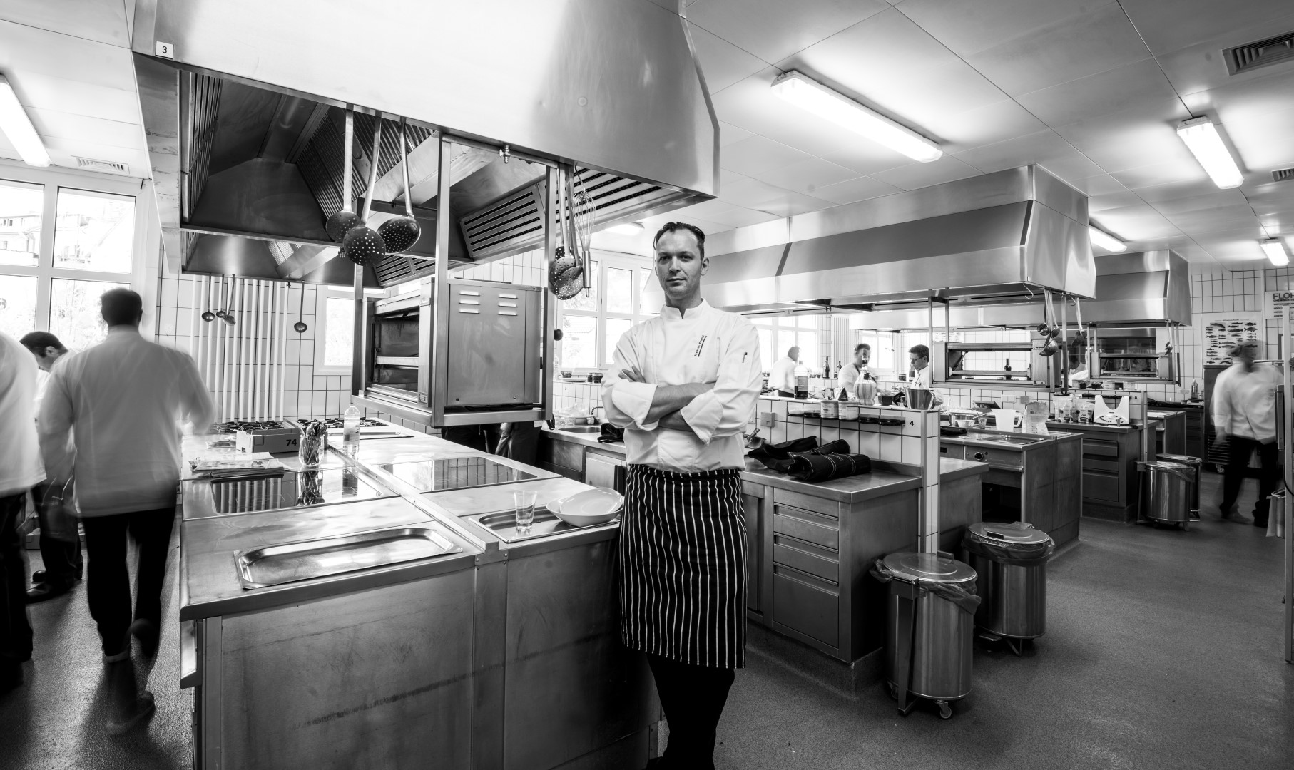 Andreas Krampl How to get your Culinary Career Started with Advice from ...