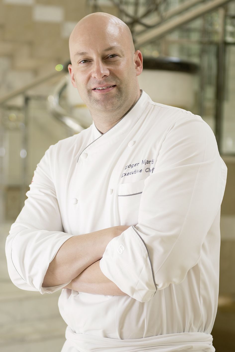 Roger Marti Swiss Masterchef Roger Marti - Director Food of Operations ...