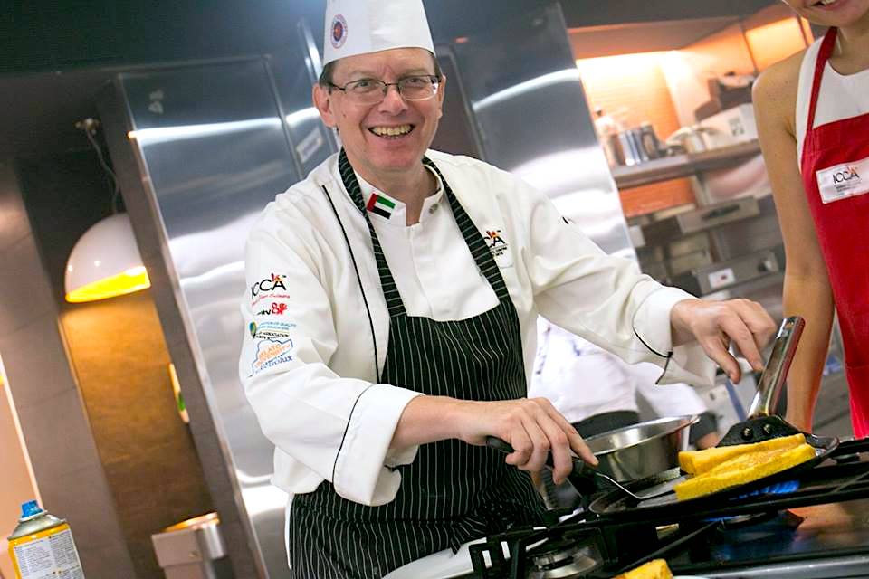 Daniel Hiltbrunne Master Chef Daniel Hiltbrunner as a Career Chef ...