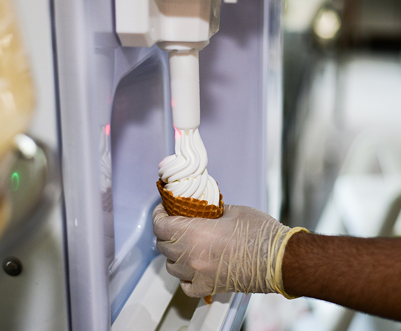 Carpigiani Gelato University Approved Authentic Italian Gelato Making ...