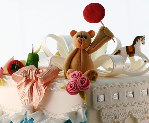 Advanced Skills in Sugar Paste - Craft Stunning Designs With Sugar ...