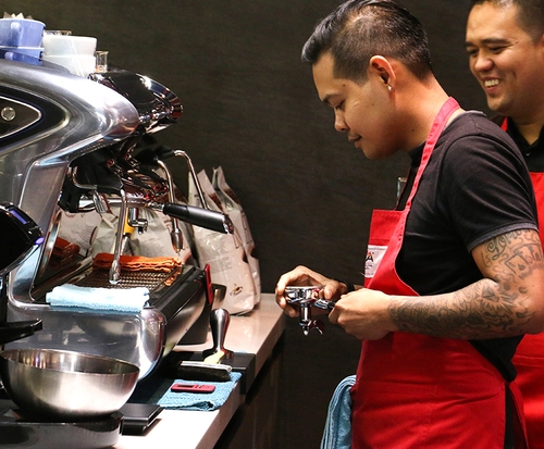 Best Professional Barista Training Course in Dubai - Artisanal Coffee ...