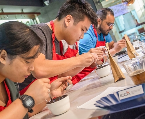 Best Professional Barista Training Course in Dubai - Artisanal Coffee ...