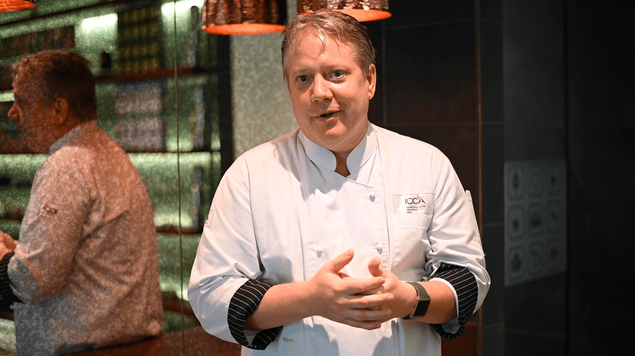 Experience The Best Chef Training in Dubai | ICCA Dubai