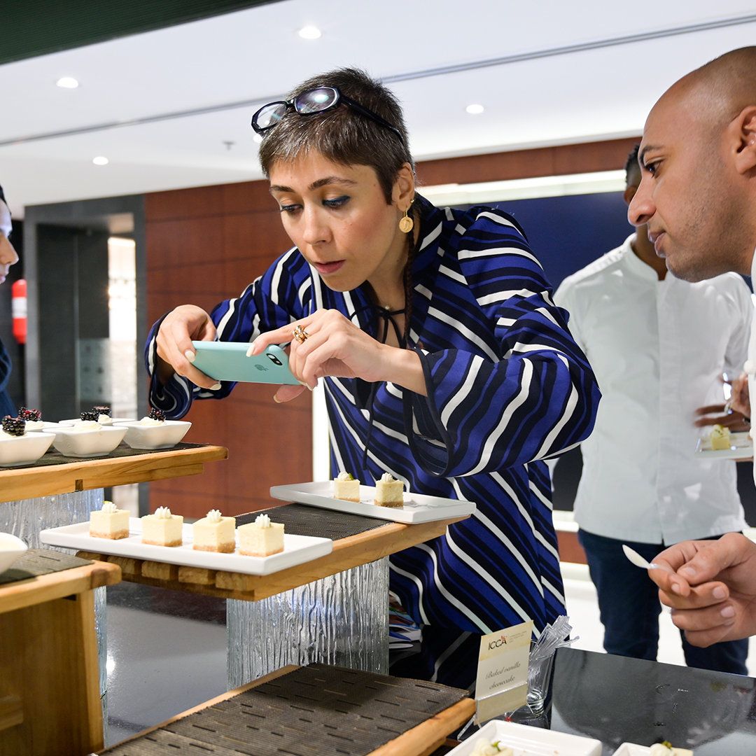 Plan Your Menus & Develop Unique Recipes | ICCA Dubai