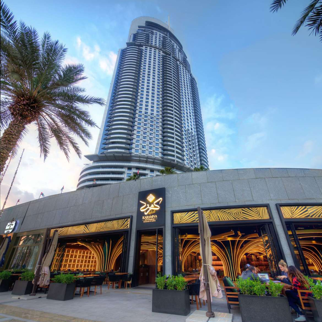 Concept Development For Restaurants | ICCA Dubai