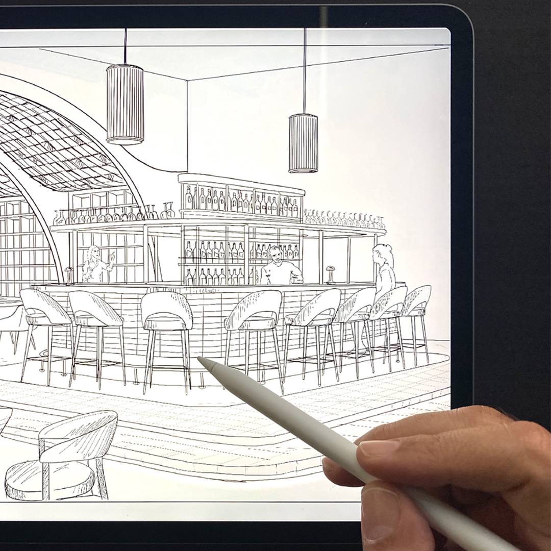 Concept Development For Restaurants | ICCA Dubai