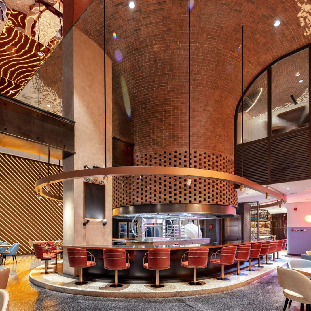 Concept Development For Restaurants | ICCA Dubai