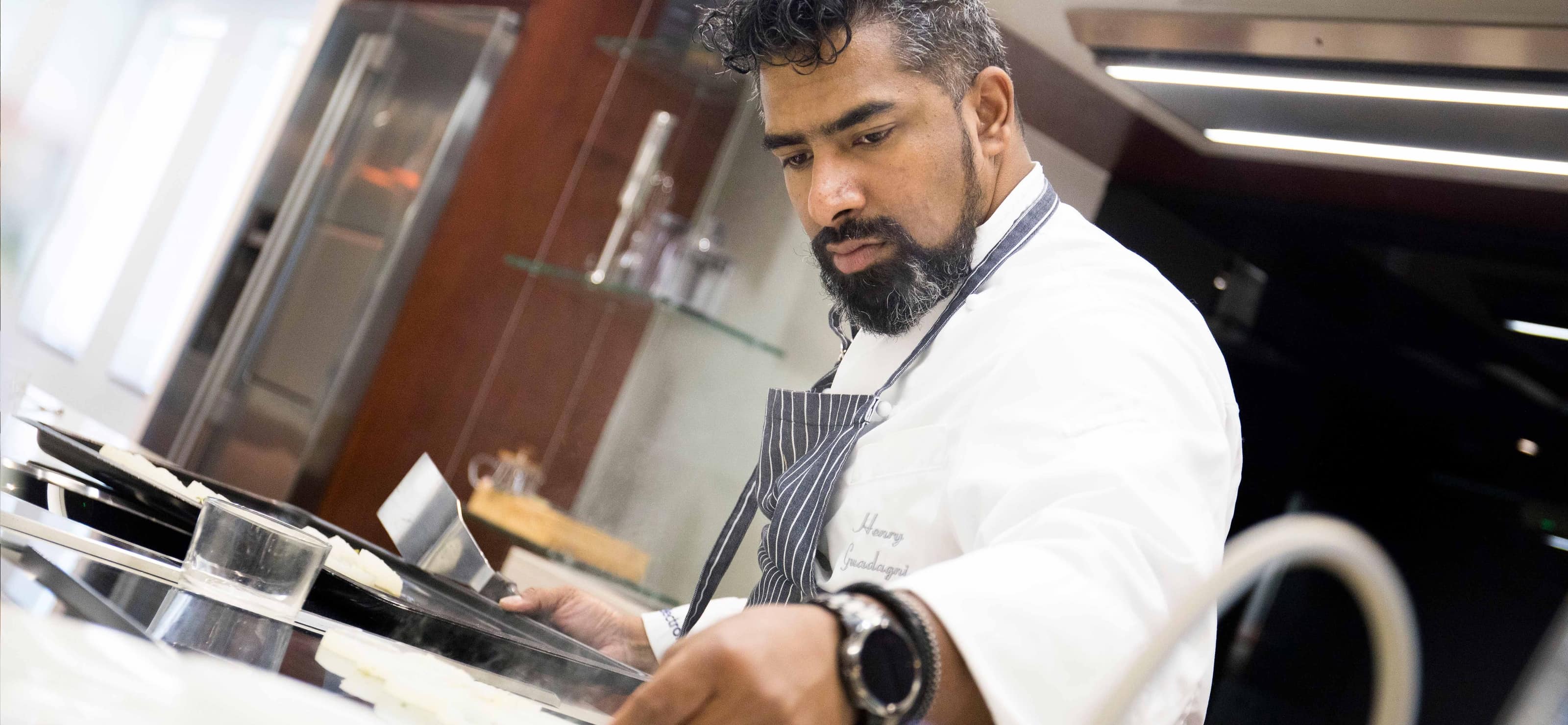 Helping Pro Chefs Improve Their Skills | ICCA Dubai