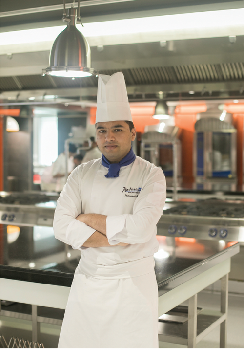 Helping Young Chefs Achieve Their Dreams | ICCA Dubai
