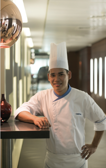 Helping Young Chefs Achieve Their Dreams | ICCA Dubai