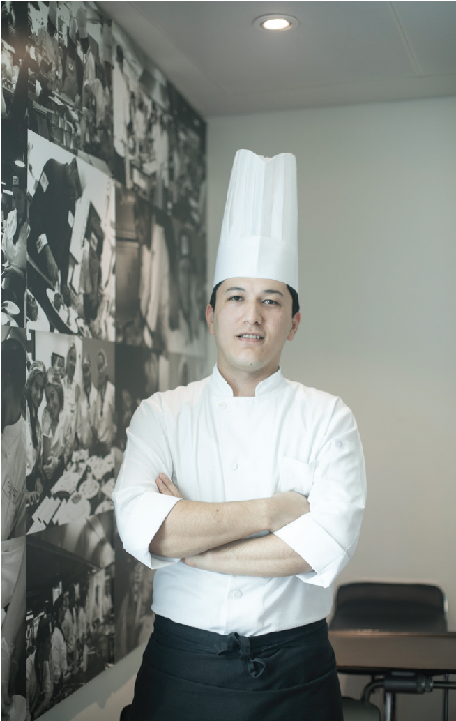 Helping Young Chefs Achieve Their Dreams | ICCA Dubai