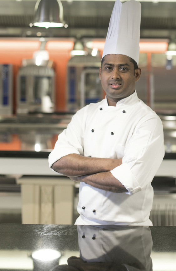 Helping Young Chefs Achieve Their Dreams | ICCA Dubai