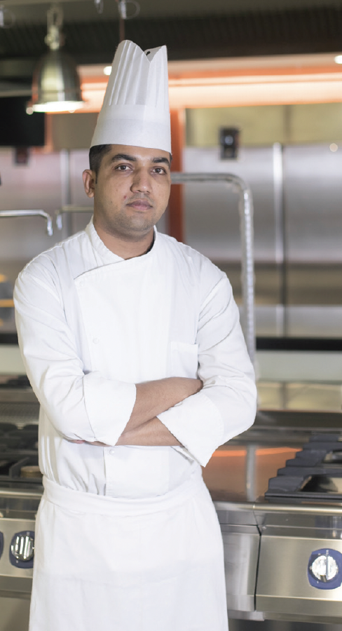 Helping Young Chefs Achieve Their Dreams | ICCA Dubai