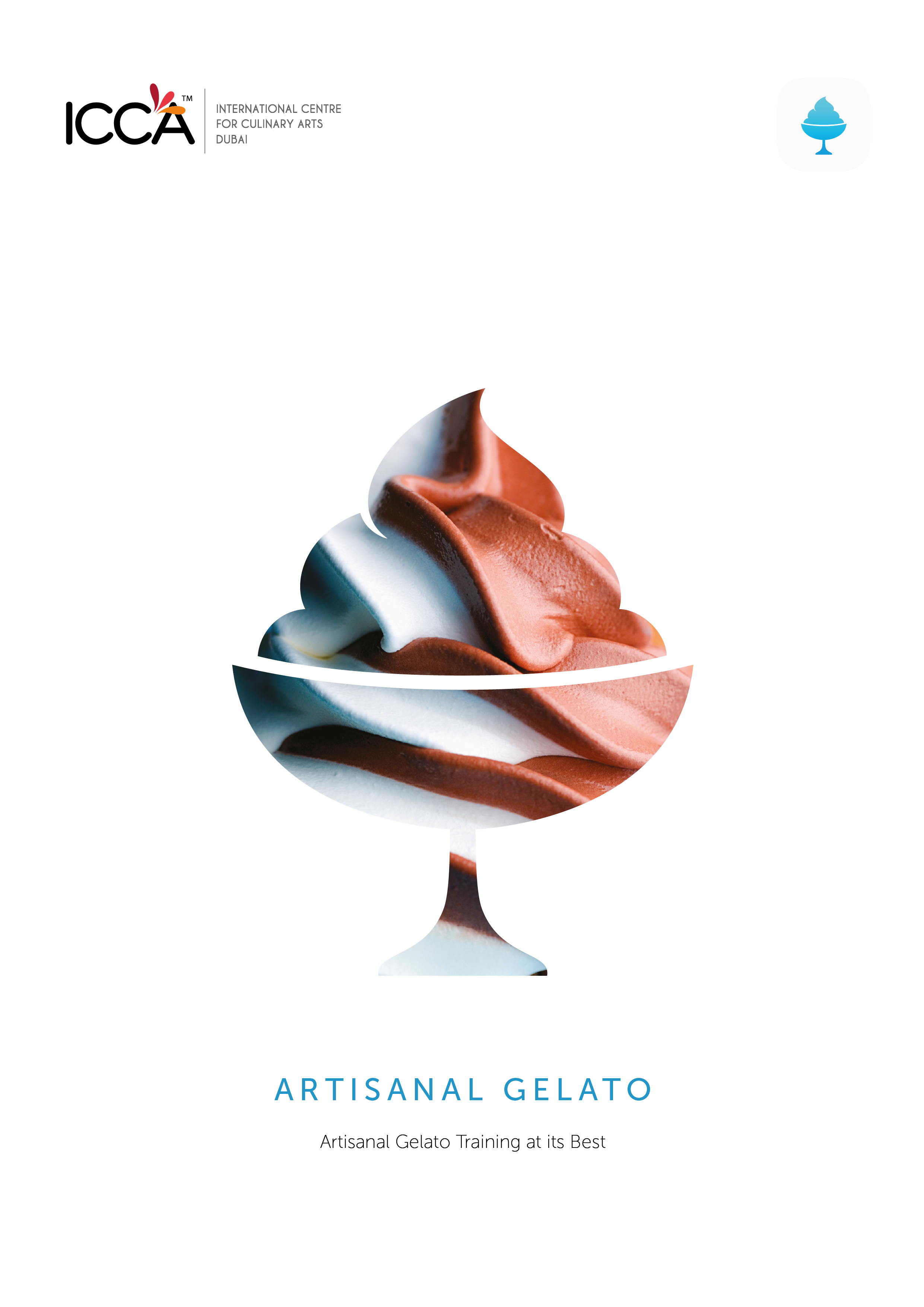 Carpigiani Gelato University Approved Authentic Italian Gelato Making ...