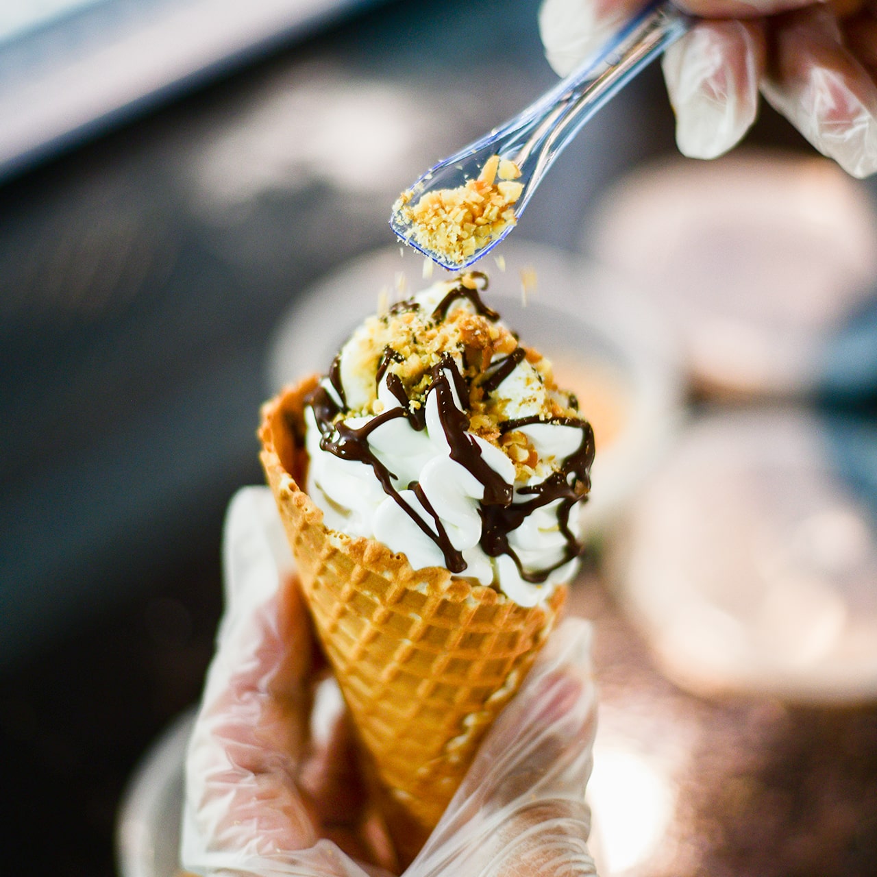 Carpigiani Gelato University Approved Authentic Italian Gelato Making ...