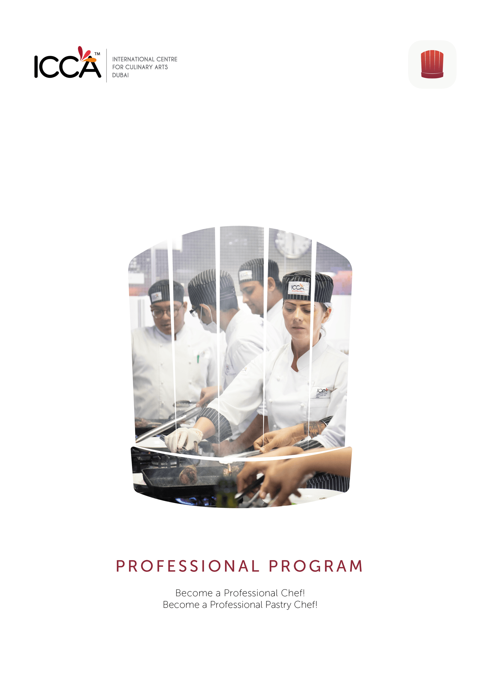 Diploma in Professional Baking And Pastry Chef Courses in Dubai | ICCA ...