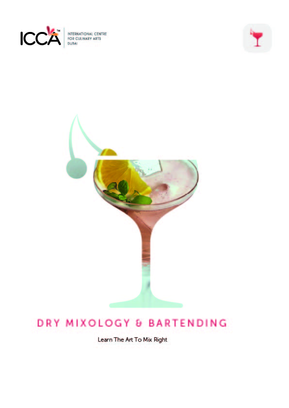 Foundation Certificate Courses in Dry Mixology And Bartending - Zero ...