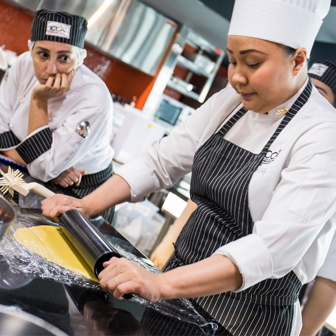Diploma in Professional Baking And Pastry Chef Courses in Dubai | ICCA ...