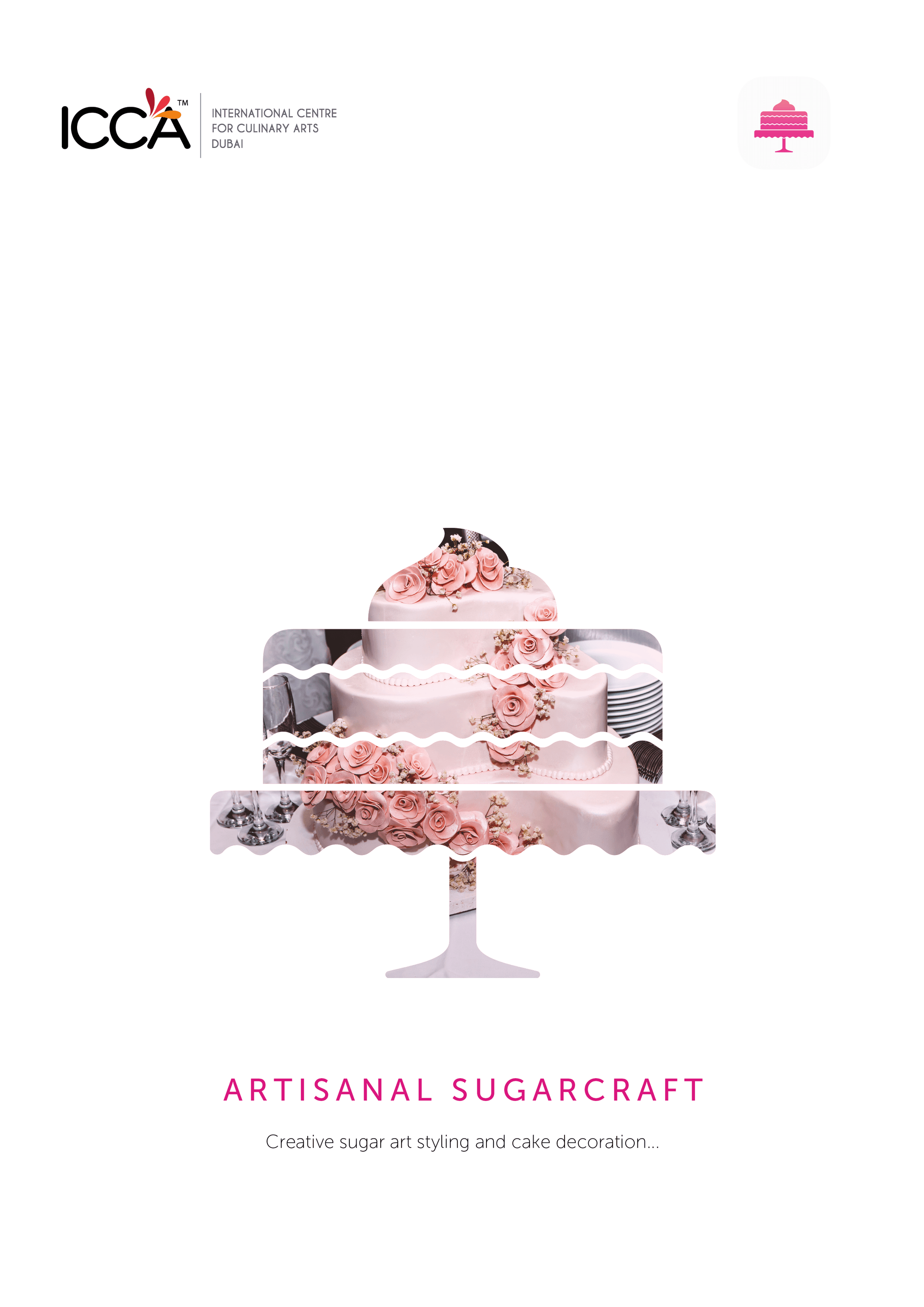 Advanced Skills in Sugar Paste - Craft Stunning Designs With Sugar ...