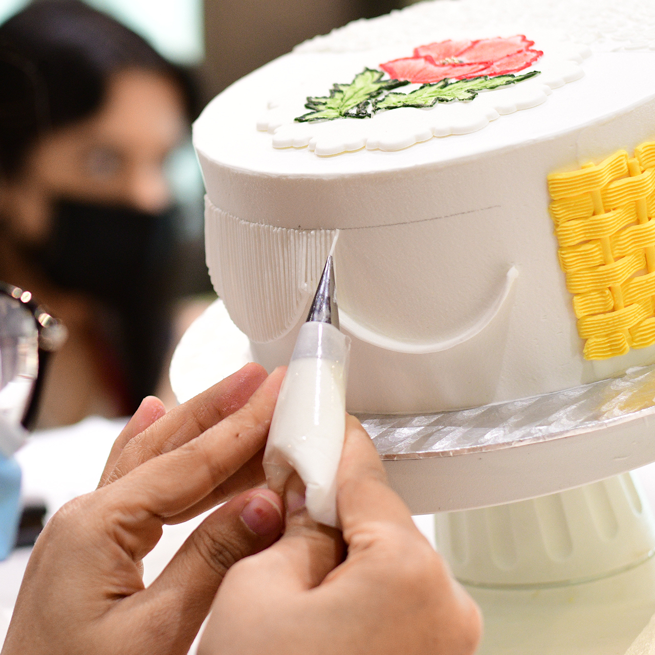 Royal Icing & Piping Classes in Dubai - Advanced Skills & Techniques in ...