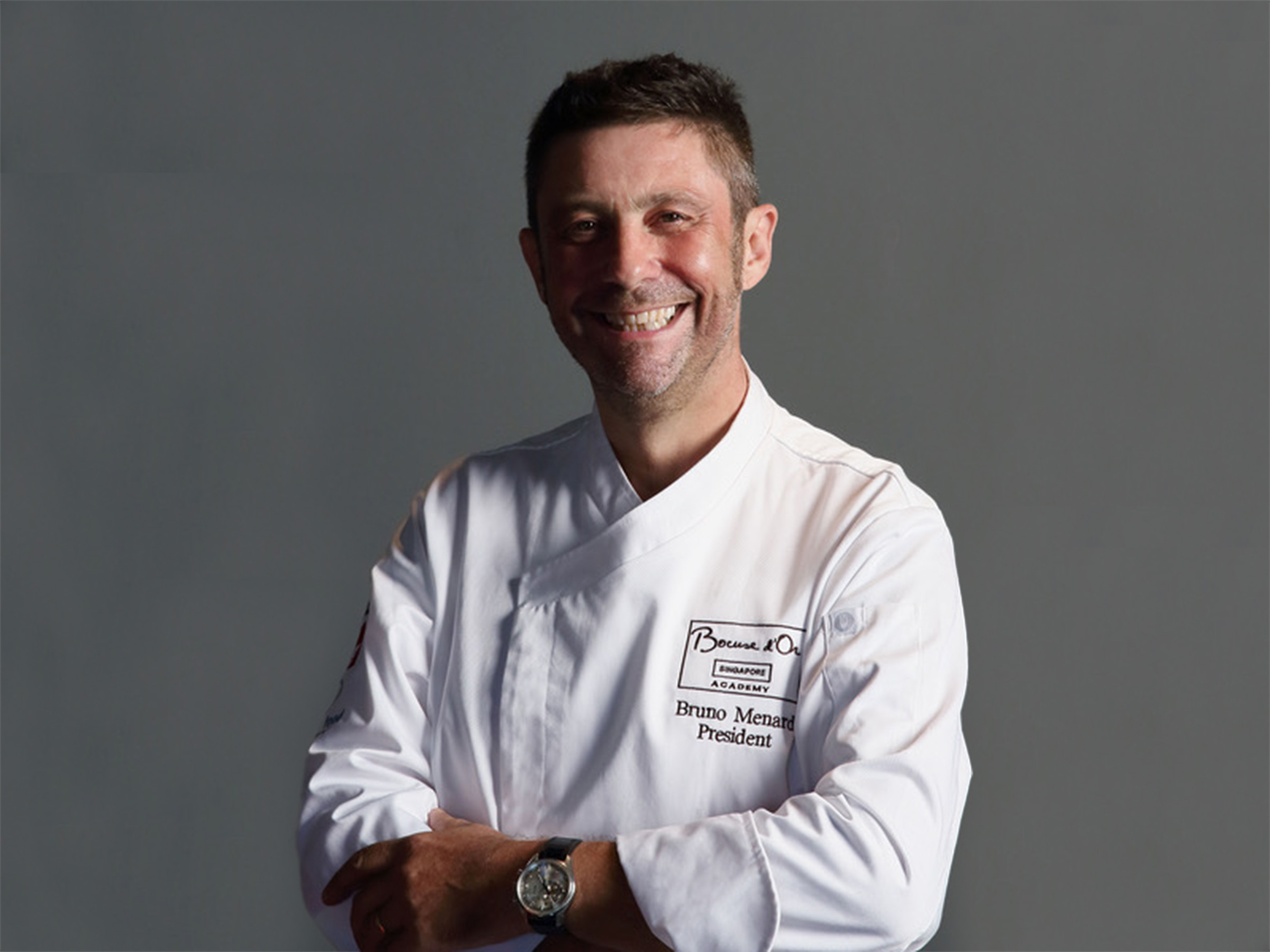 Bruno Menard Celebrity Chef Bruno Menard - Importance of Culinary ...