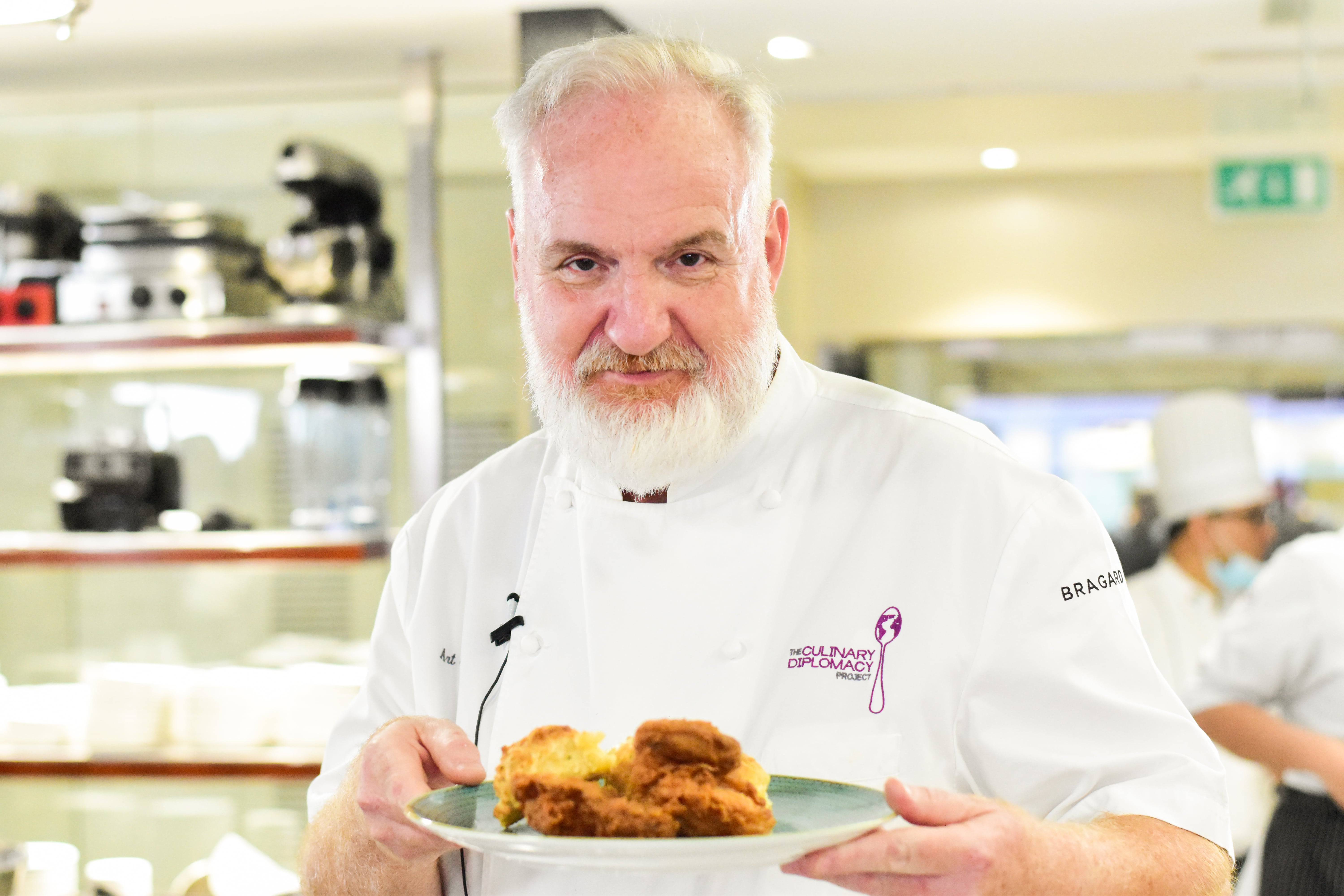 Art Smith Cooking Tips, Tricks and Inspiring Culinary Success Story