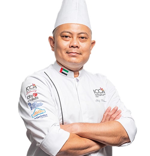 Experience The Best Chef Training in Dubai | ICCA Dubai