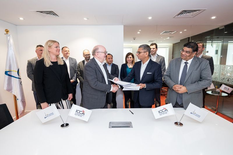 ADNH Compass ICCA Partnership ... ADNH Compass Announces Partnership ...