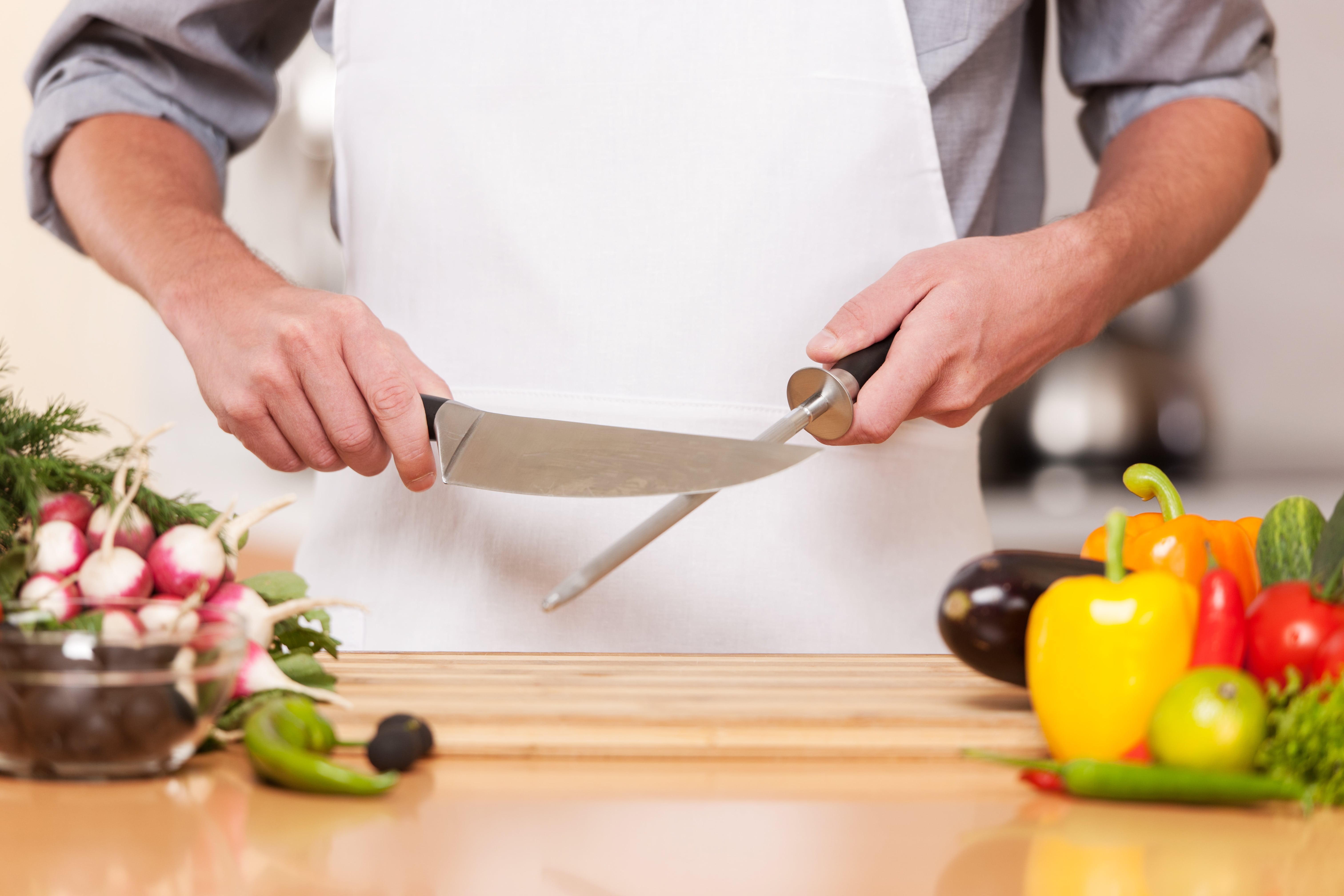 How to Chop Like a Chef