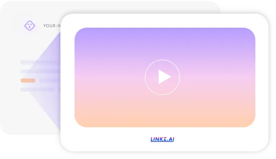 Linkz.ai - Live link previews for your website & blog