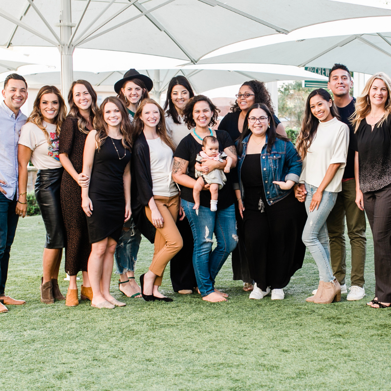 Meet the Social Curator Team