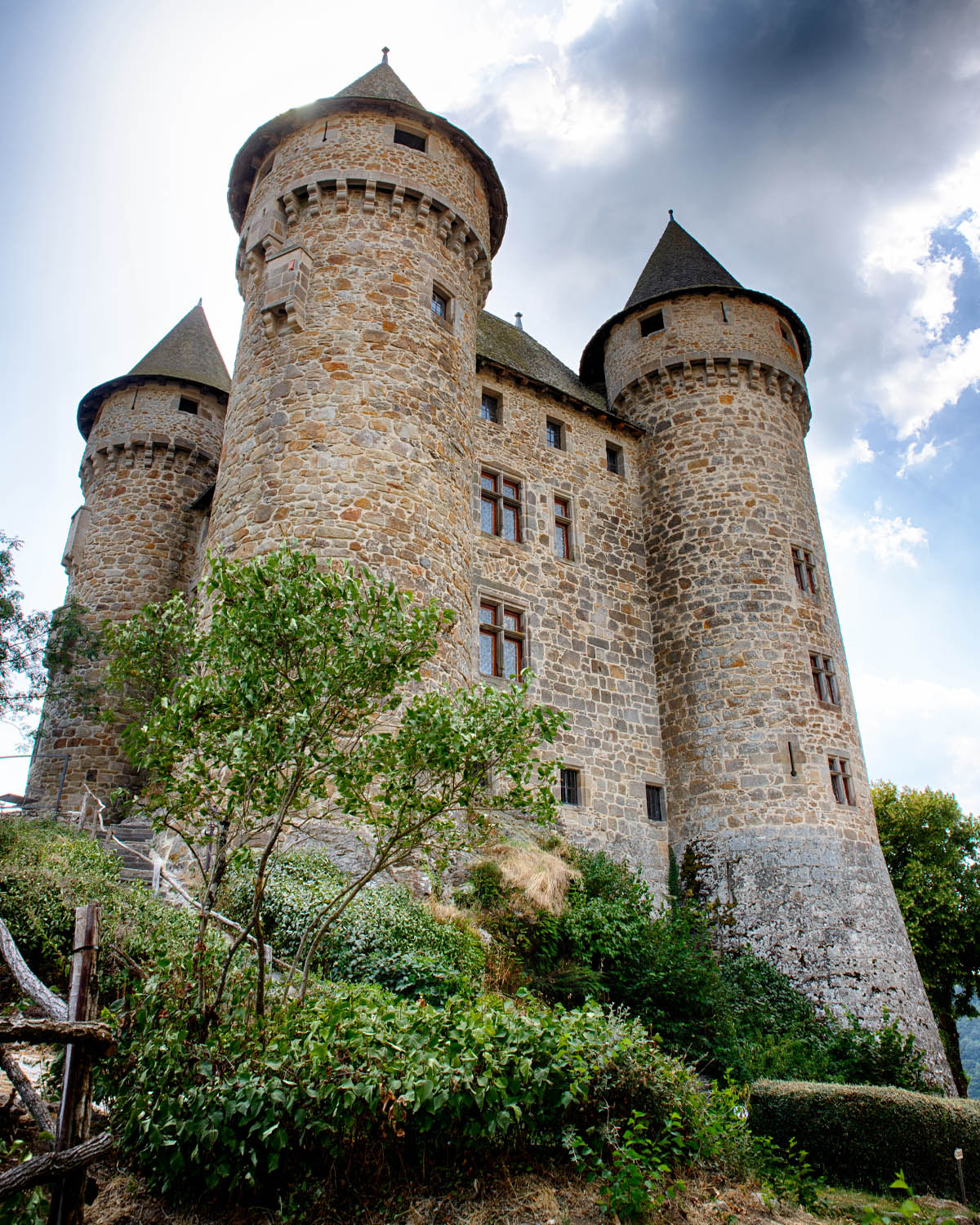 Les 10 plus beaux châteaux à visiter en Auvergne-Rhône-Alpes
