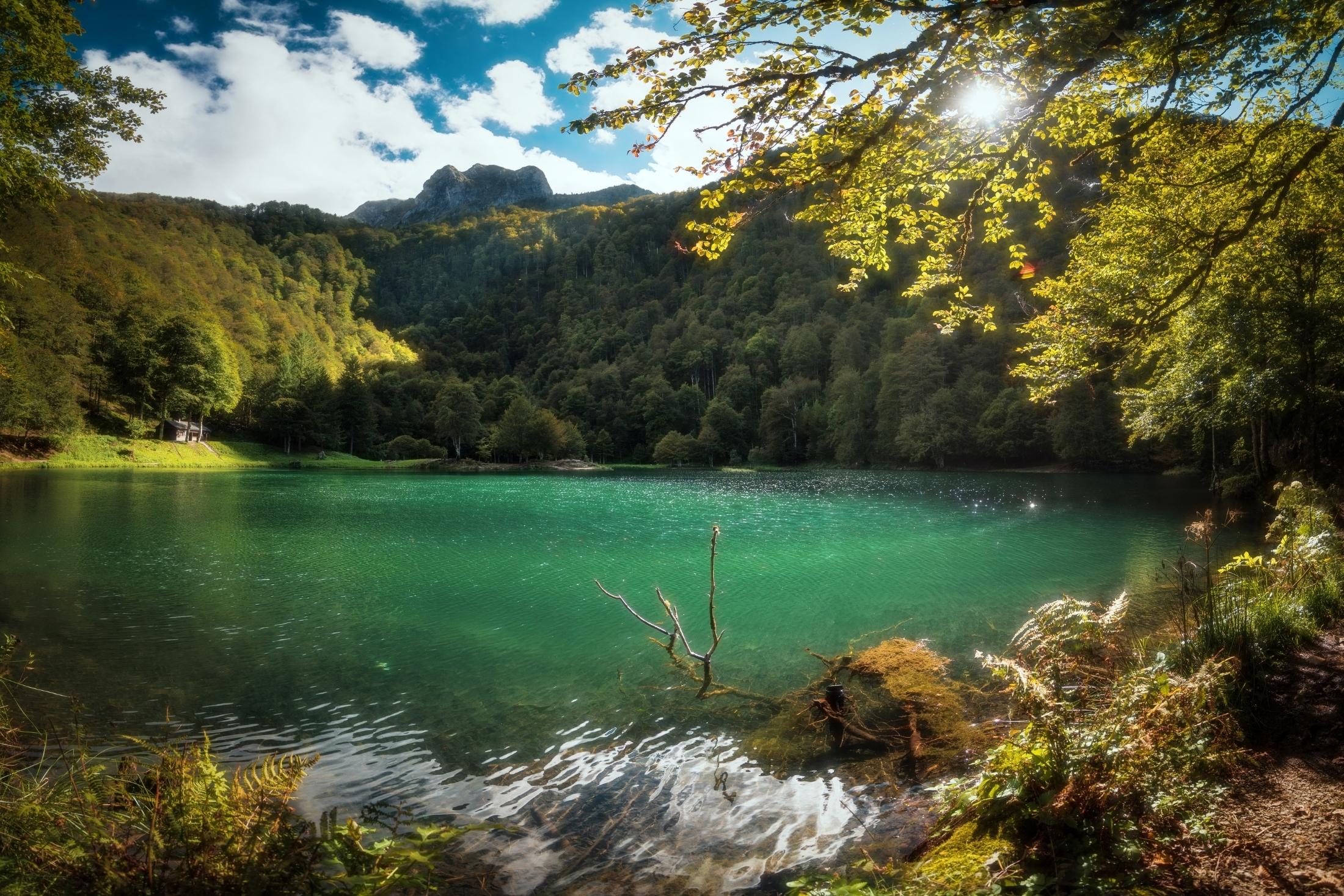 Top 10 des lacs incontournables de la région Occitanie
