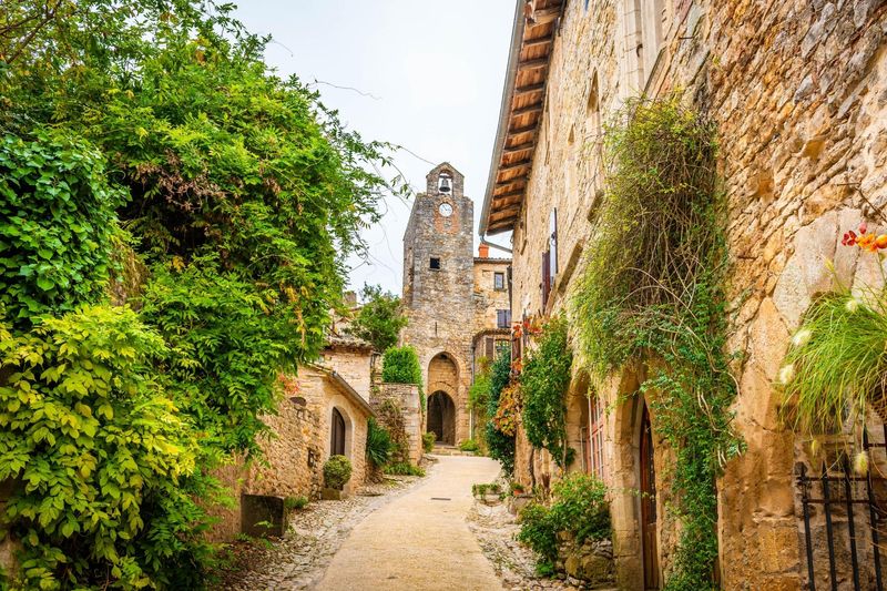 Les 10 plus beaux villages d'Occitanie