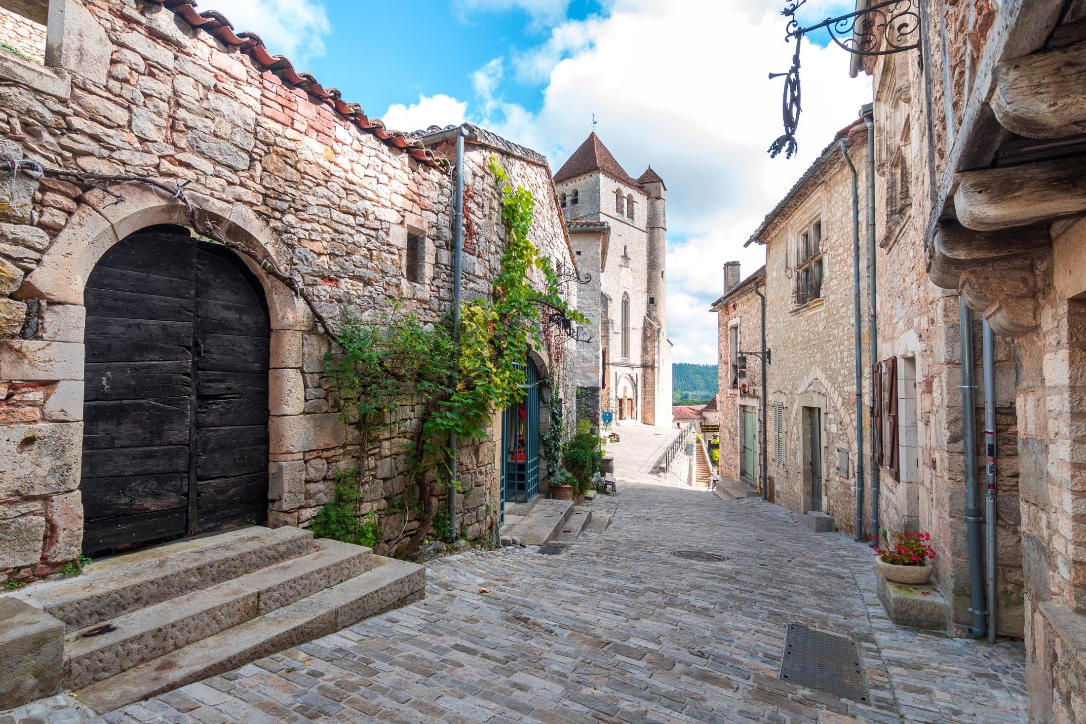 Les 10 plus beaux villages d'Occitanie