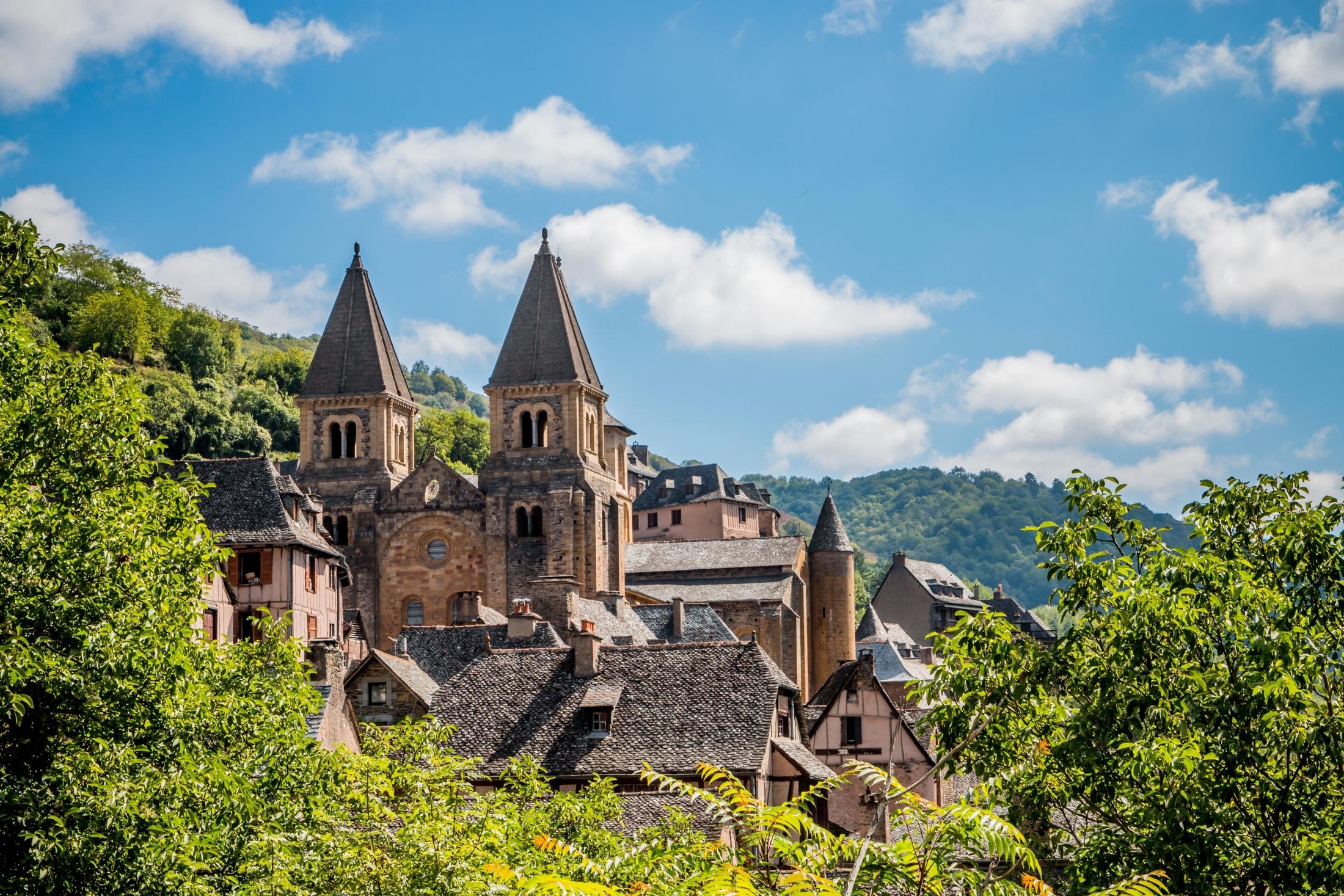 Les 10 plus beaux villages d'Occitanie