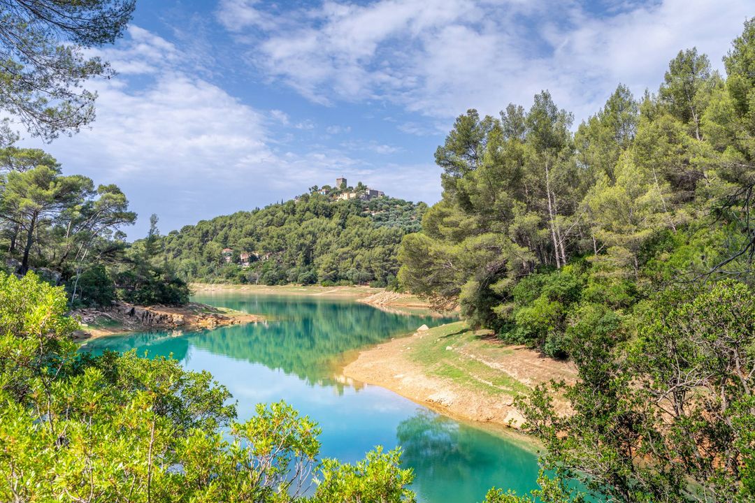 Les 10 plus beaux lacs de Provence-Alpes-Côte d'Azur