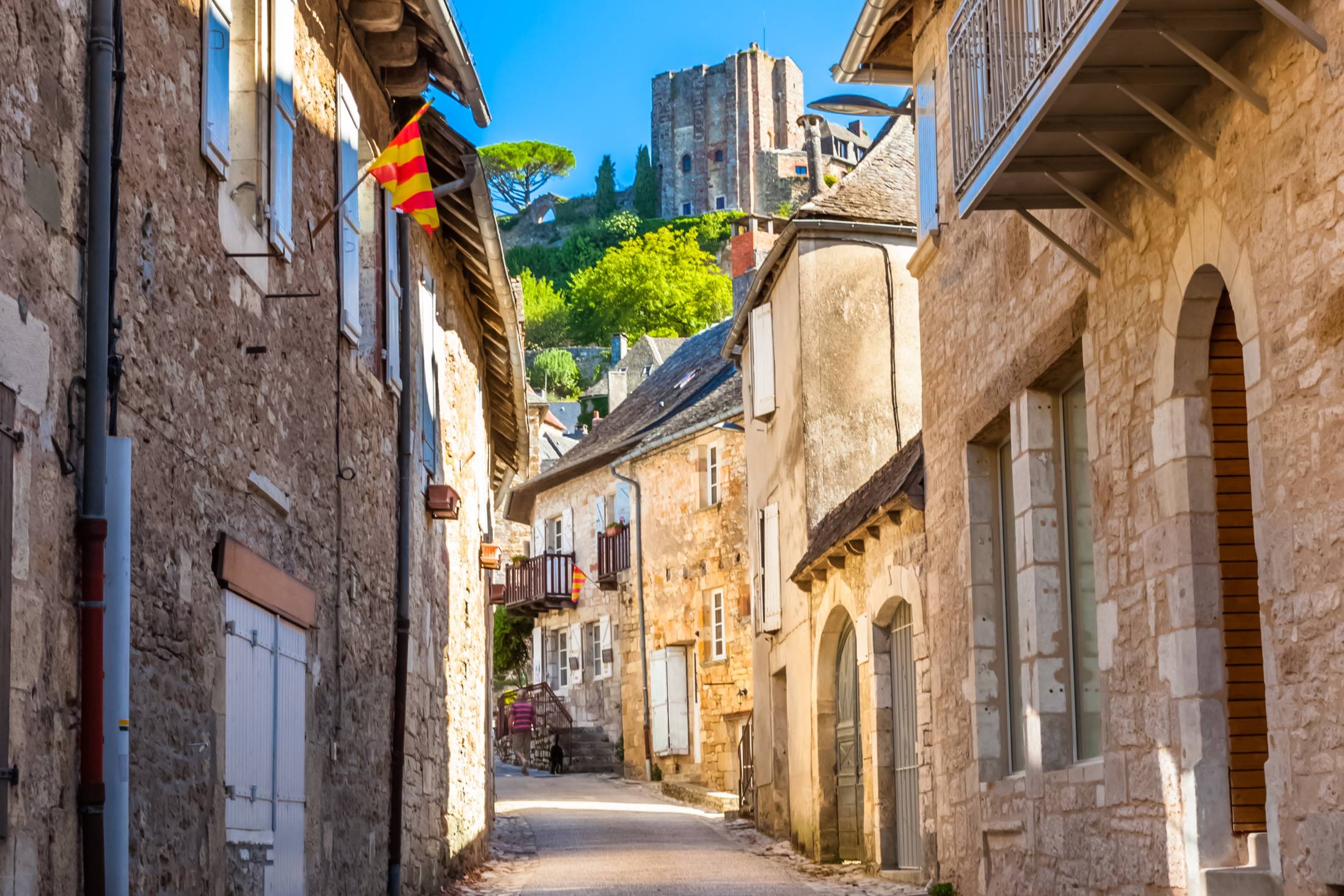 Top 20 des plus beaux villages de France